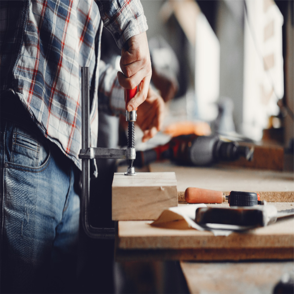 Wood Work – Wood & Door